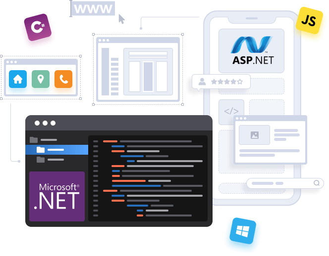 Why Choose ASP.NET Development for Your Next Project | Webxloo